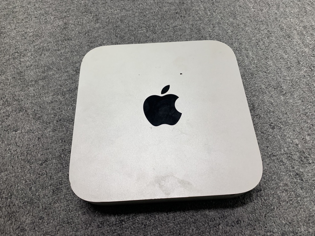 Mac mini 2010 正常起動しない ジャンク 故障 買取 デスクトップ | MacからWindowsまでPC買取専門店macsell(マクセル)【ジャンク・故障品】