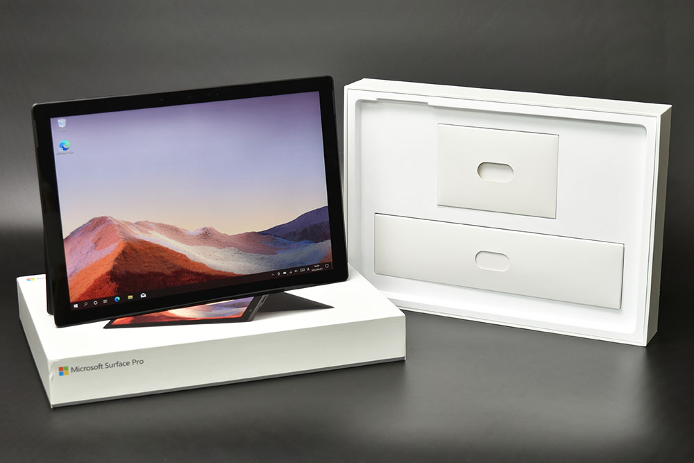 【完売御礼】Surface Pro 7 PUV-00027 | MacからWindowsまでPC買取専門店macsell(マクセル)【ジャンク・故障品】