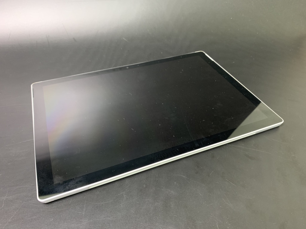 Surface Pro 5 バッテリー膨張 液晶湾曲 ジャンク 故障 買取 タブレット | MacからWindowsまでPC買取専門店macsell(マクセル)【ジャンク・故障品】