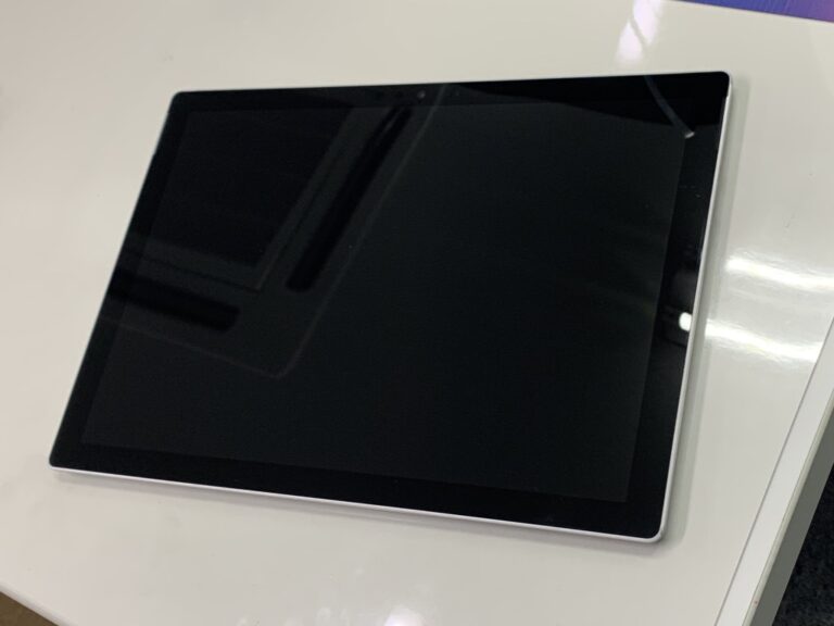 Surface Pro 6 正常起動しない ジャンク 故障 買取 タブレット - MacからWindowsまでPC買取専門店macsell(マクセル)【ジャンク・故障品・完動品】