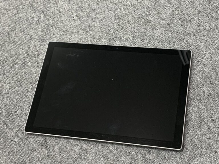 Surface Pro 5 電源入らない ジャンク 故障 買取 タブレット | MacからWindowsまでPC買取専門店macsell(マクセル)【ジャンク・故障品】