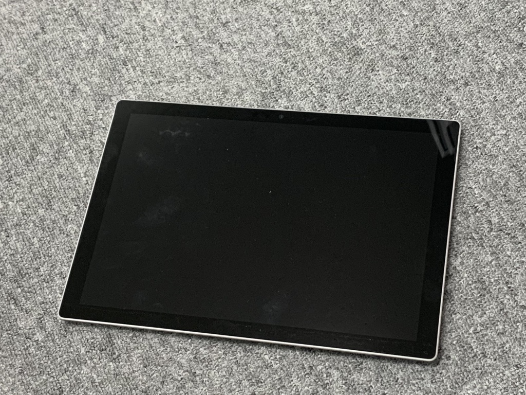 Surface Pro 5 電源入らない ジャンク 故障 買取 タブレット | MacからWindowsまでPC買取専門店macsell(マクセル)【ジャンク・故障品】