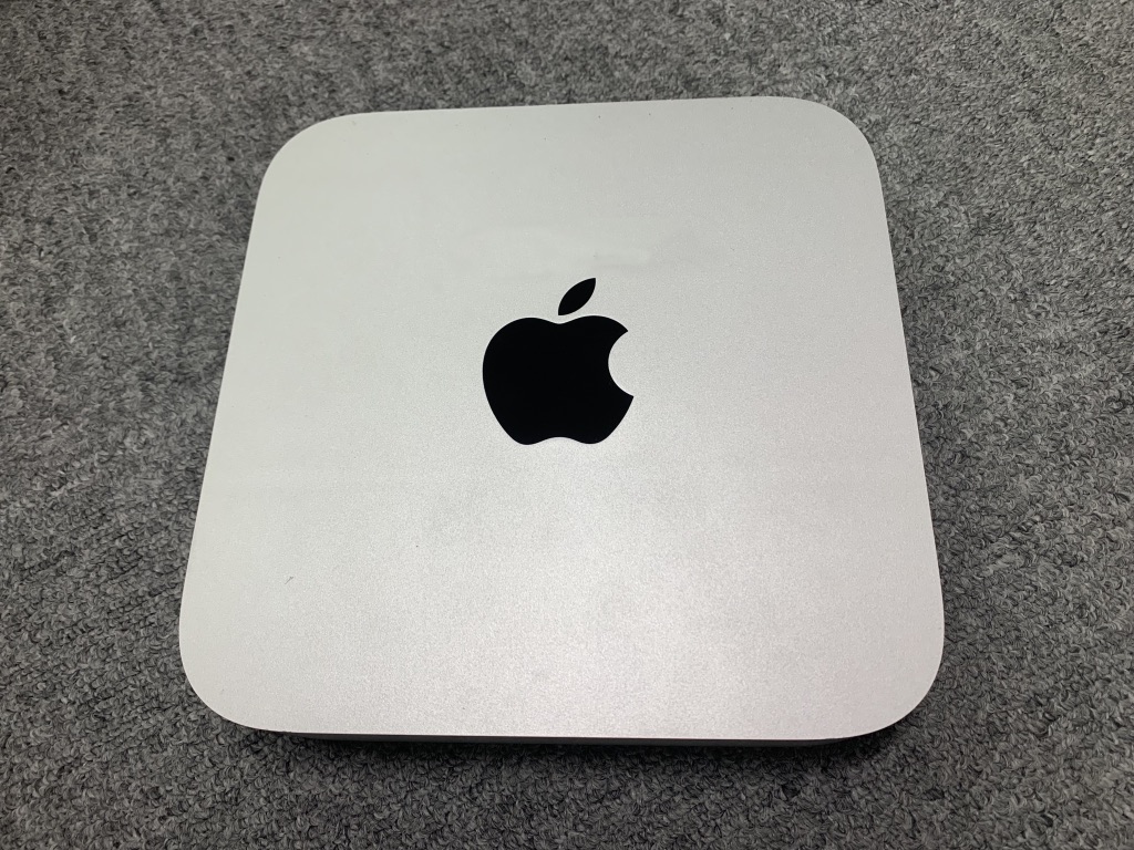 Mac mini 2012 電源入らない ジャンク 故障品 Mac買取 デスクトップ | MacからWindowsまでPC買取専門店macsell(マクセル)【ジャンク・故障品】