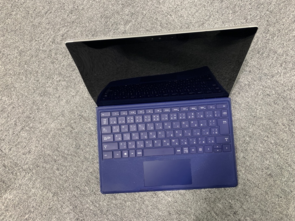 Surface Pro 4 バッテリー膨張 ジャンク 故障 買取 タブレット | MacからWindowsまでPC買取専門店macsell(マクセル)【ジャンク・故障品】