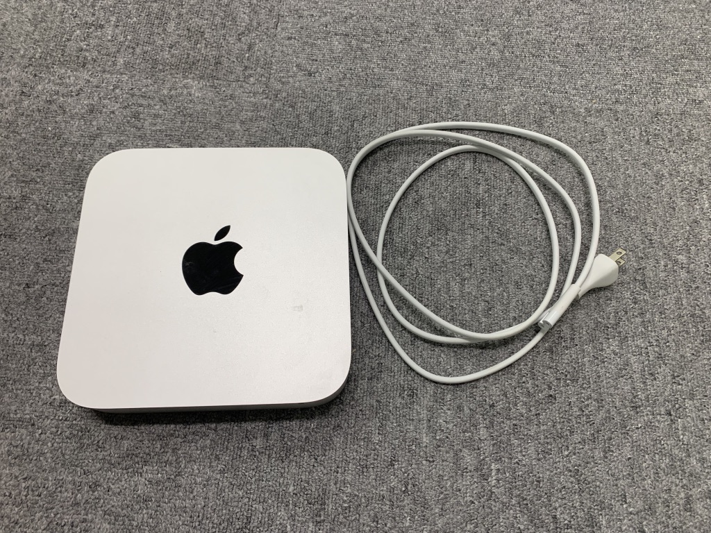 Mac mini 2014 動作品 Mac買取 デスクトップ | MacからWindowsまでPC買取専門店macsell(マクセル)【ジャンク・故障品】