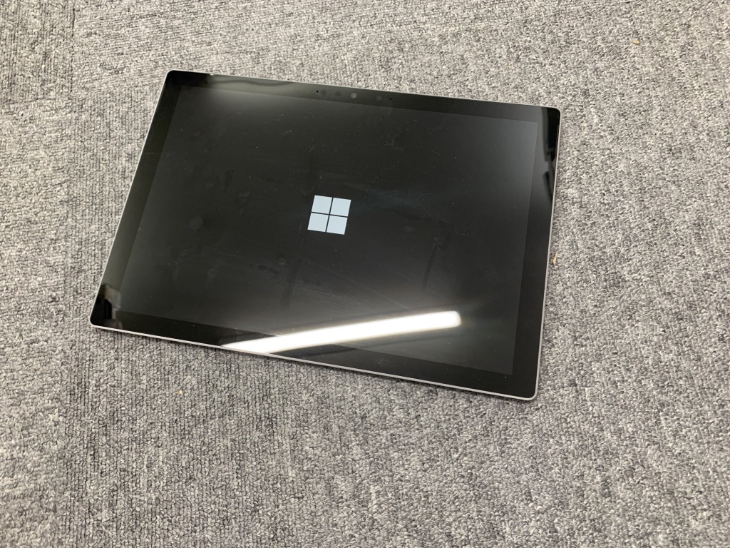 Surface Pro 7 1866 正常起動しない ジャンク 故障 買取 タブレット サーフェイス サーフェス | MacからWindowsまでPC買取専門店macsell(マクセル ...