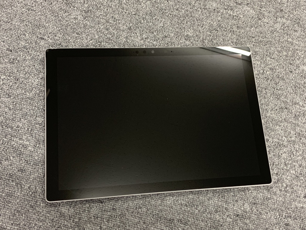 Surface Pro 7 1866 正常起動しない ジャンク 故障 買取 タブレット サーフェイス サーフェス | MacからWindowsまでPC買取専門店macsell(マクセル ...