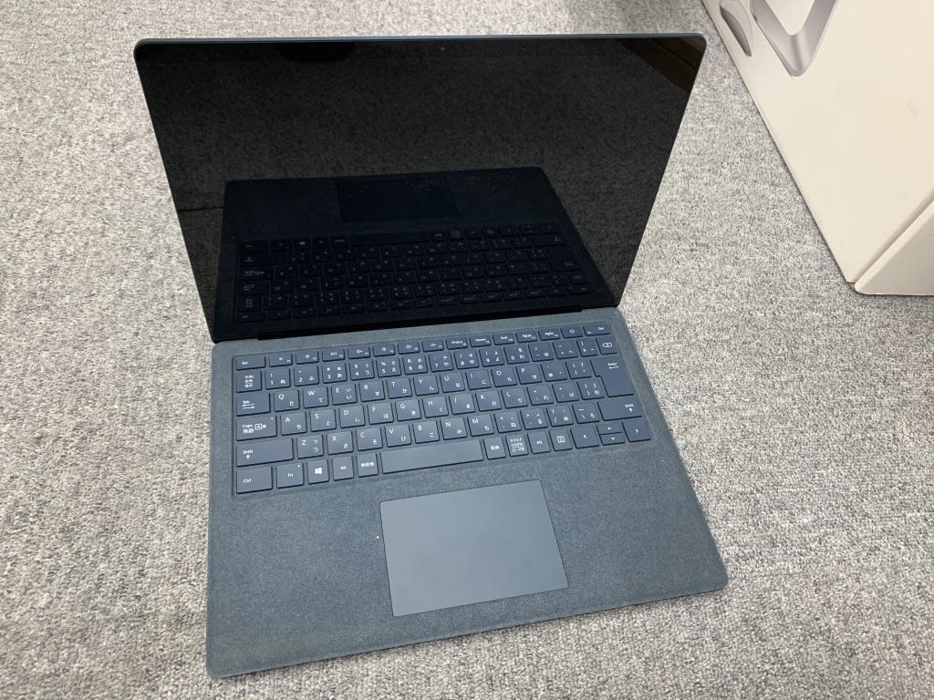 Surface Laptop 初代 正常起動できない 壊れていてもOK！ジャンク買取MACSELL 故障 ノートパソコン買取 PC廃棄PC処分 | MacからWindowsまでPC買取専門店 ...