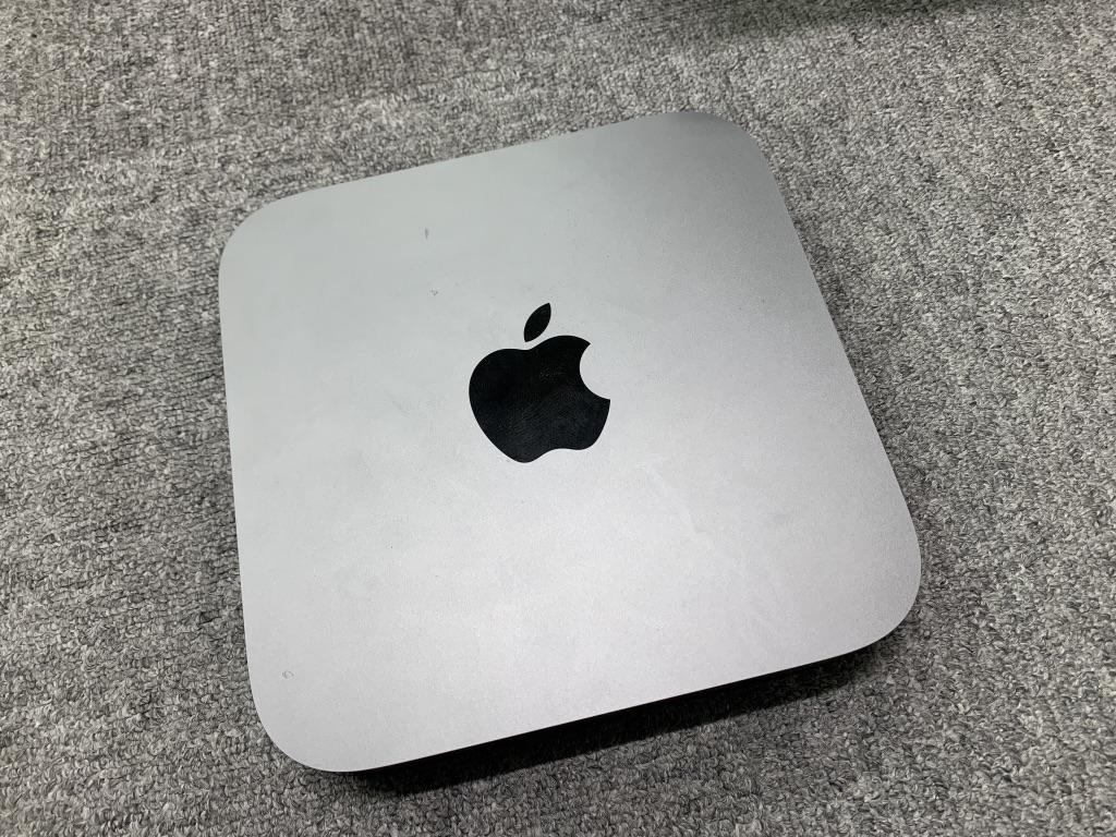 Mac mini 2018 電源が入らない ジャンク 故障品 Mac買取 デスクトップ | MacからWindowsまでPC買取専門店macsell(マクセル)【ジャンク・故障品】