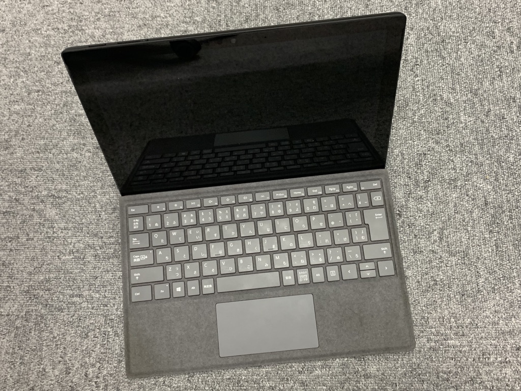 Surface Pro 7 1866 正常起動しない ジャンク 故障 買取 タブレット サーフェイス サーフェス | MacからWindowsまでPC買取専門店macsell(マクセル ...
