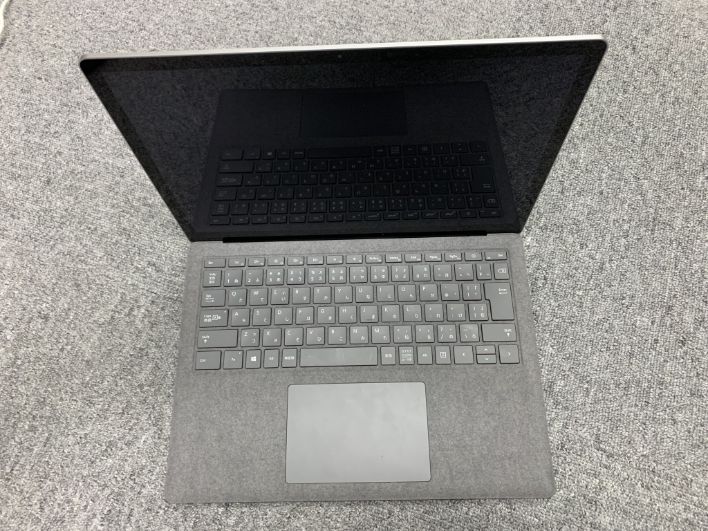 Surface Laptop 4 13.5インチ 水没 電源入らない 宅配買取 ジャンク買取 故障 ノートパソコン | MacからWindowsまでPC買取専門店macsell(マクセル ...