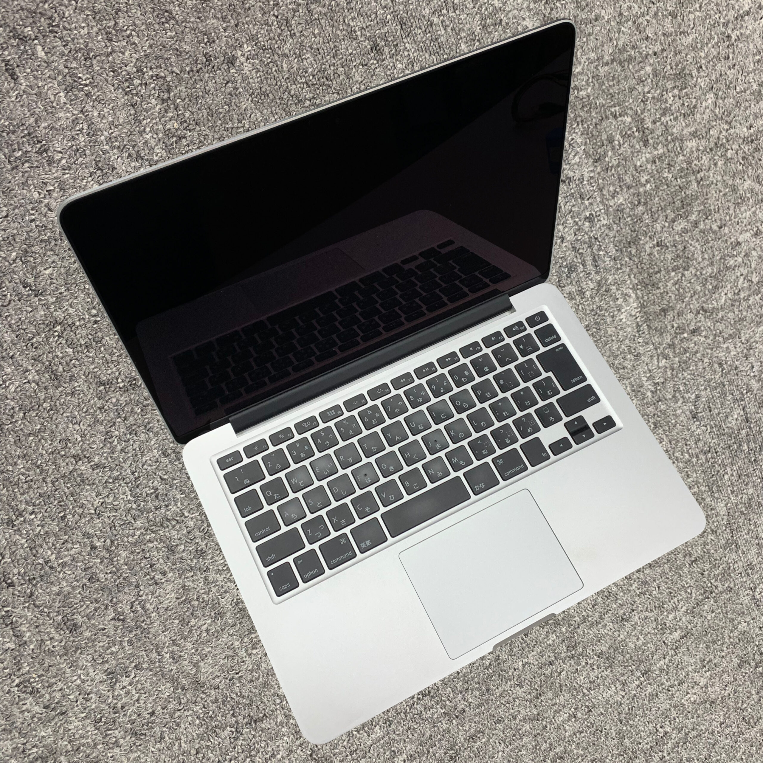 MacBook Pro 13 2014 電源入らない 故障 ジャンクパソコン買取 壊れたMac | MacからWindowsまでPC買取専門店macsell(マクセル)【ジャンク・故障品】