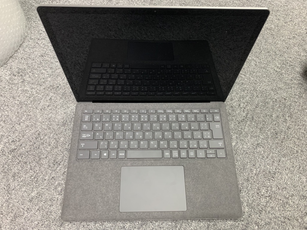 Surface Laptop 2 電源入らない 宅配買取 ジャンク買取 故障 ノートパソコン | MacからWindowsまでPC買取専門店macsell(マクセル)【ジャンク・故障品】