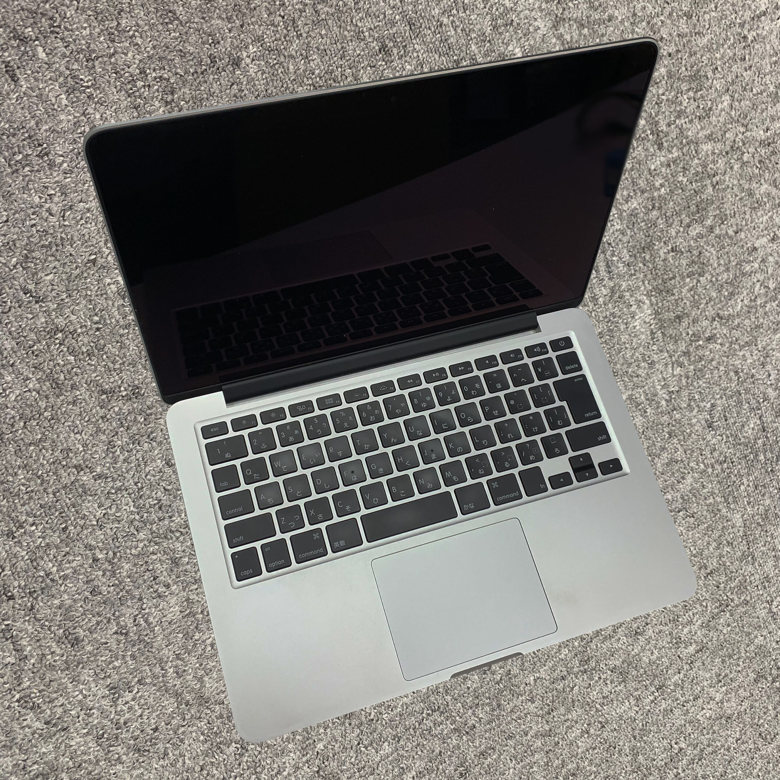 MacBook Pro 13 2014 電源入らない 故障 ジャンクパソコン買取 壊れたMac | MacからWindowsまでPC買取専門店macsell(マクセル)【ジャンク・故障品】