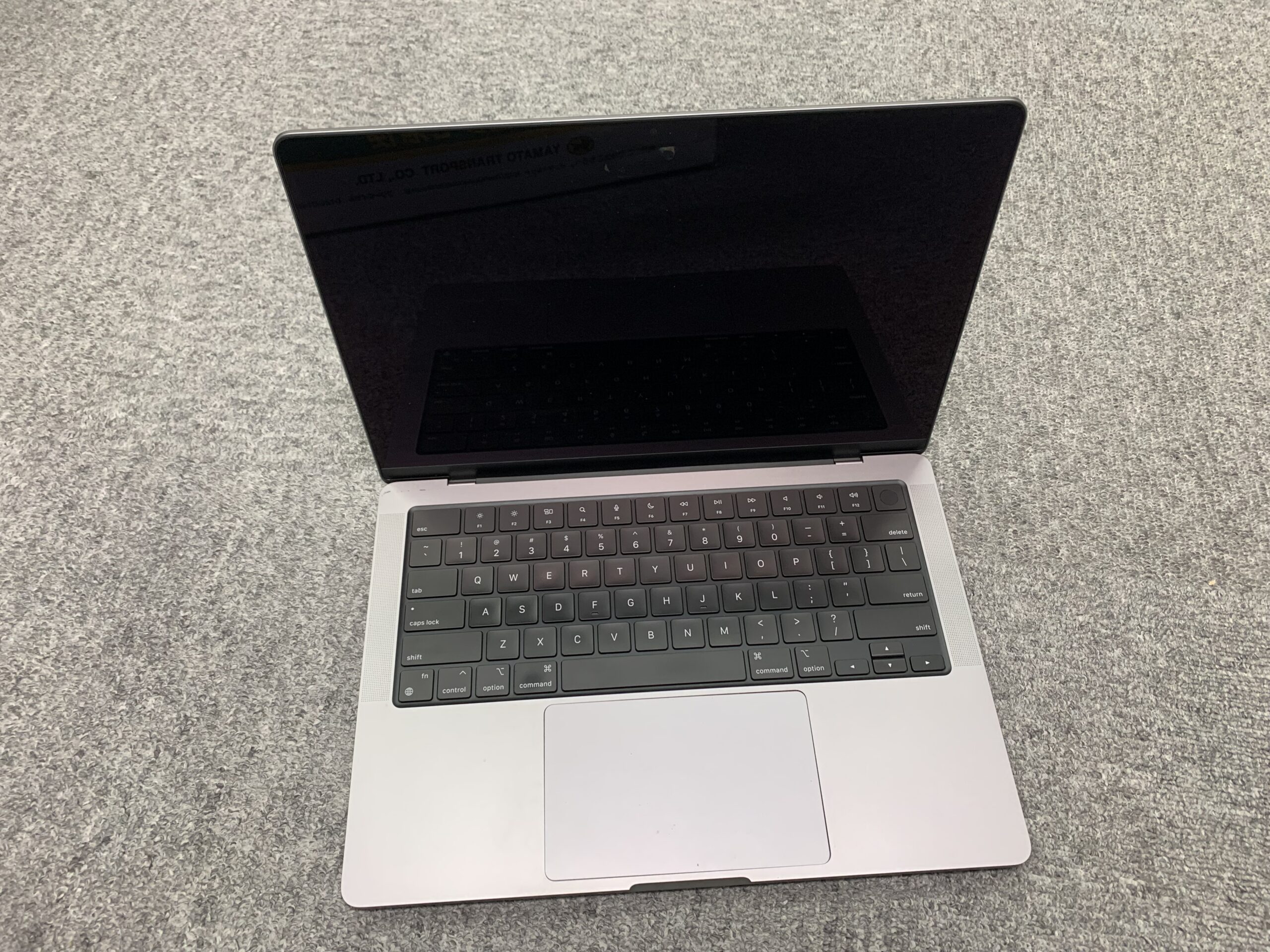 MacBook Pro 14インチ 2021 電源入らない 水没 ノートパソコン 高価買取 ジャンクパソコン | MacからWindowsまでPC買取専門店macsell(マクセル)【ジャンク ...