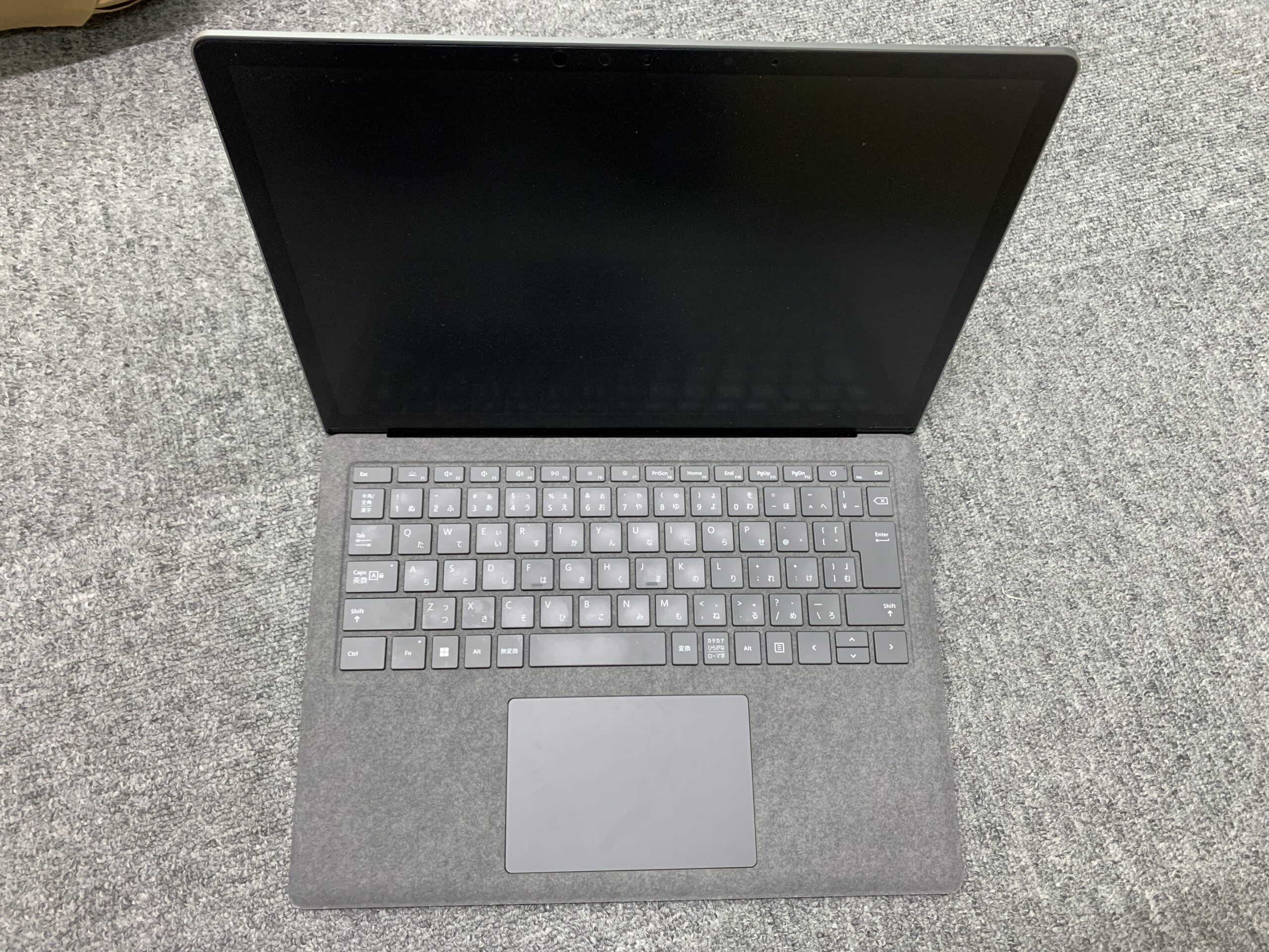 Surface Laptop 4 13.5インチ 電源入らない 宅配買取 ジャンク買取 故障 ノートパソコン | MacからWindowsまでPC買取専門店macsell(マクセル)【ジャンク ...