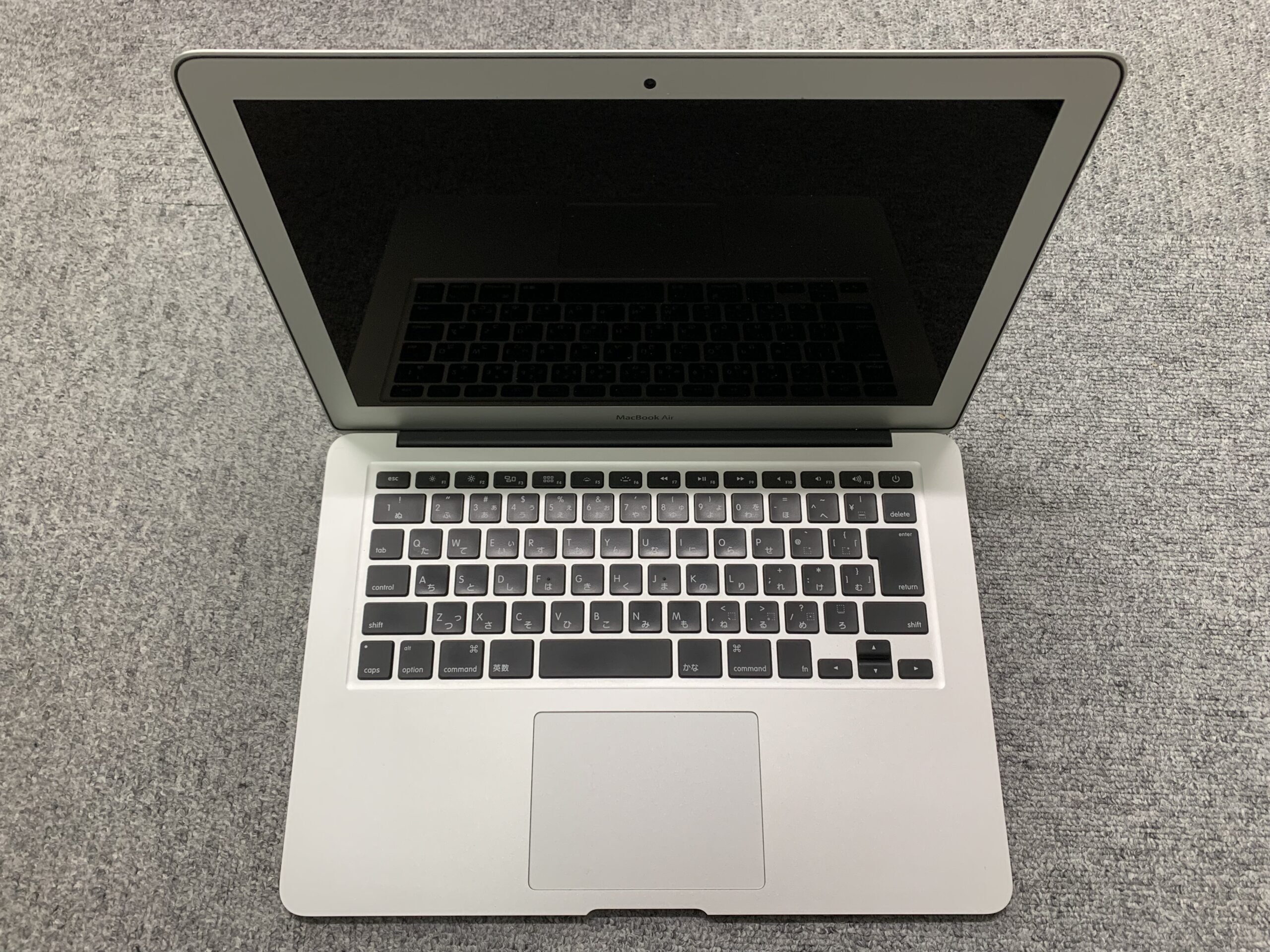 MacBook Air 13 2015 電源入らない 故障 買取 ノートパソコン | MacからWindowsまでPC買取専門店macsell(マクセル)【ジャンク・故障品】