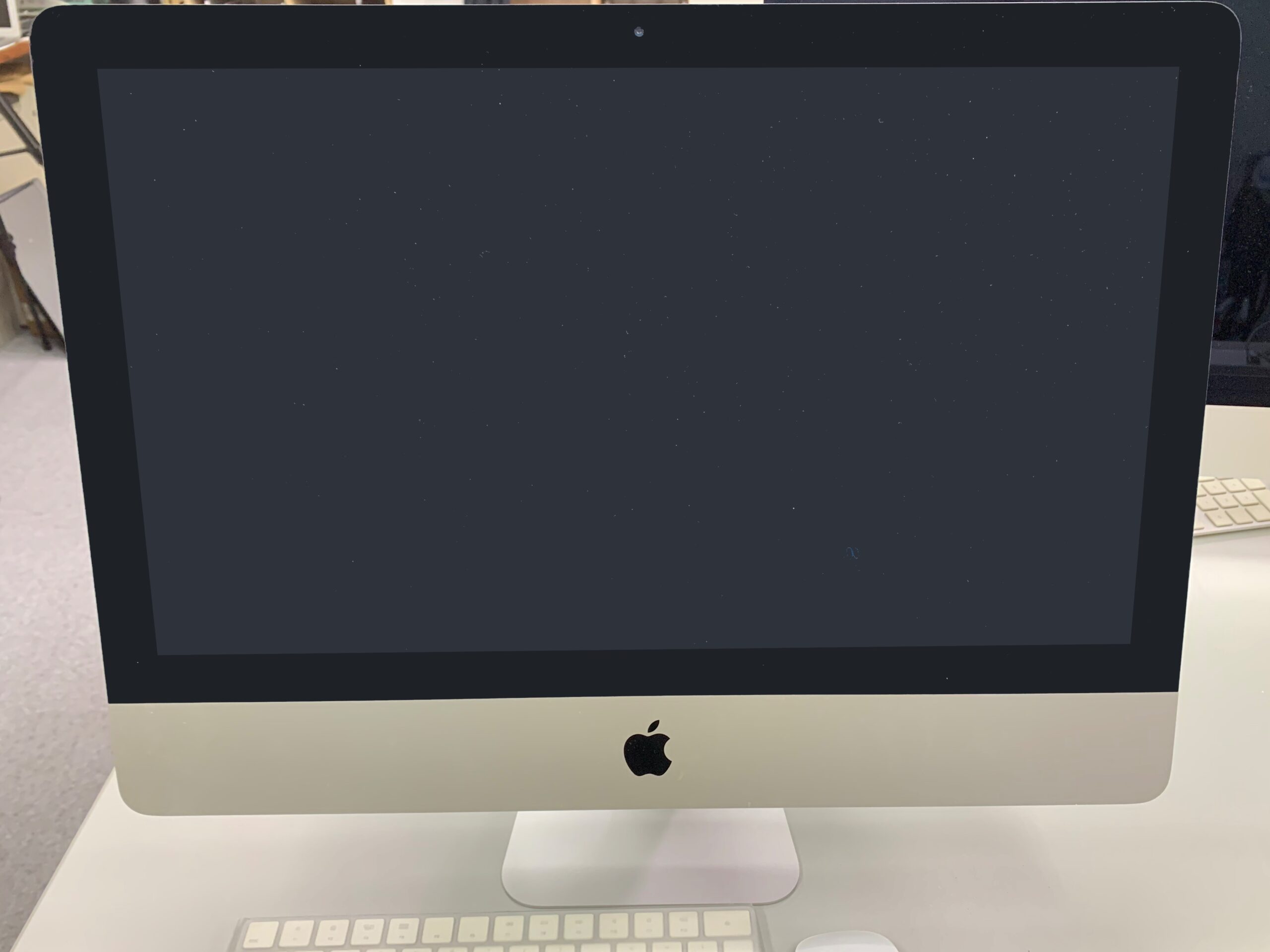 iMac買い取ります！21.5インチ 2015モデル 動作品 デスクトップパソコン買取 iMacジャンク Mac買取 | MacからWindowsまでPC買取専門店macsell(マクセル ...