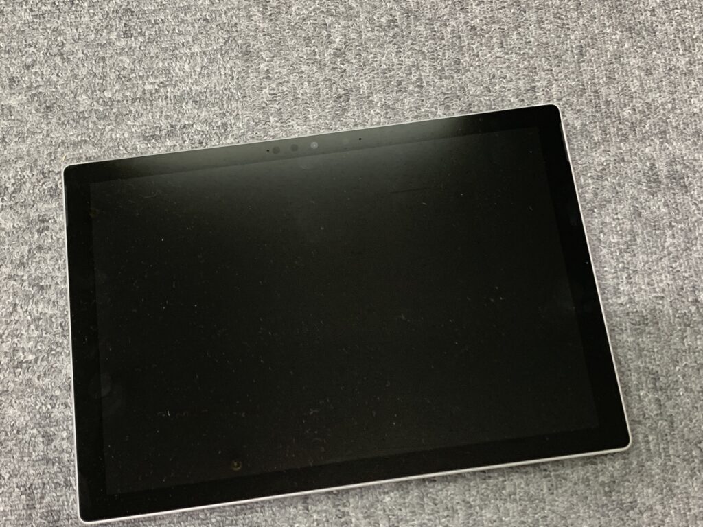 Surface Pro 7 1866 正常起動しない ジャンク 故障タブレット買取 サーフェイス サーフェス | MacからWindowsまでPC買取専門店macsell(マクセル)【ジャンク ...