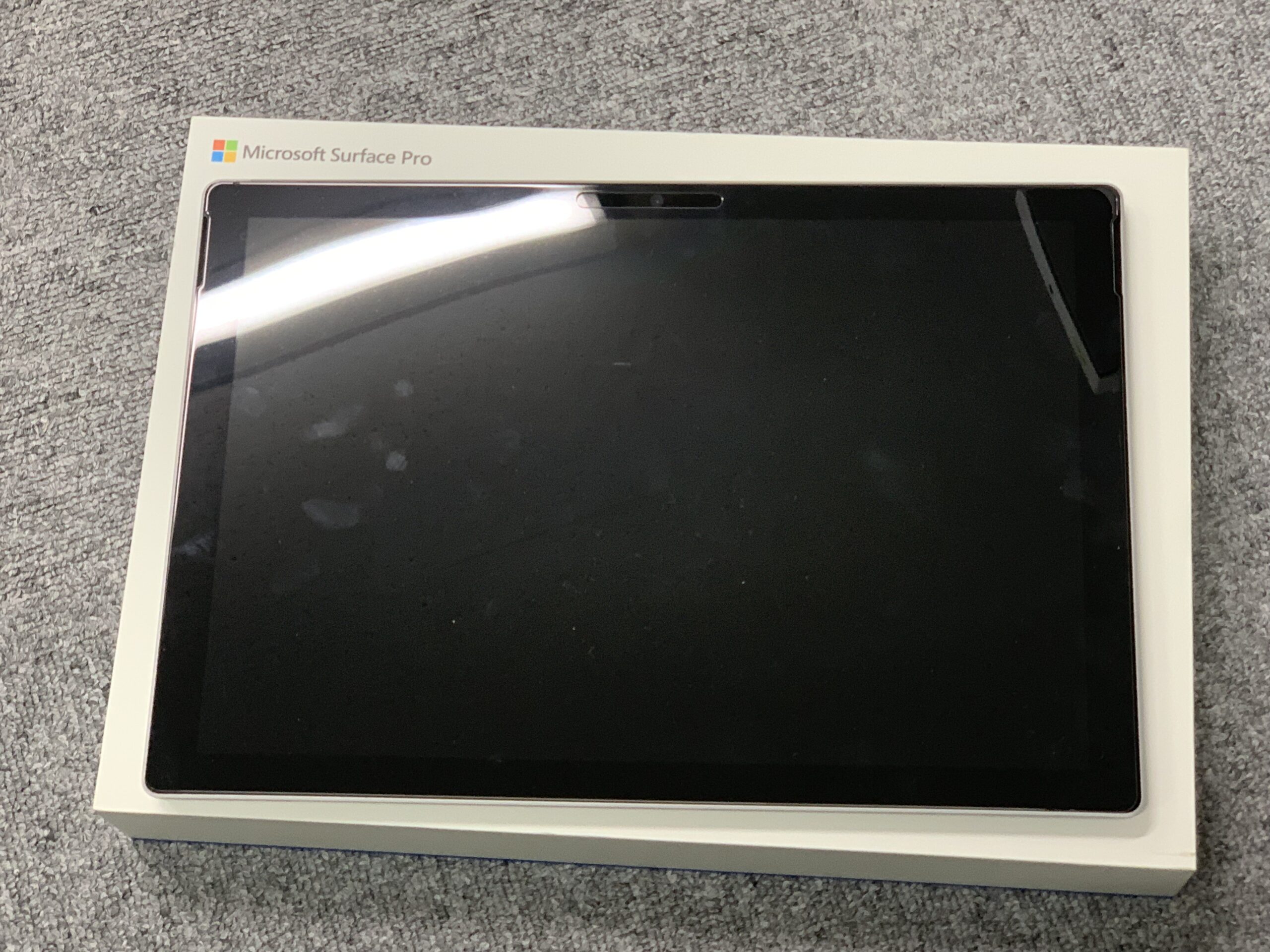 Surface Pro 5 1796 正常起動しない ジャンク 故障タブレット買取 サーフェイス サーフェス | MacからWindowsまでPC買取専門店macsell(マクセル)【ジャンク ...