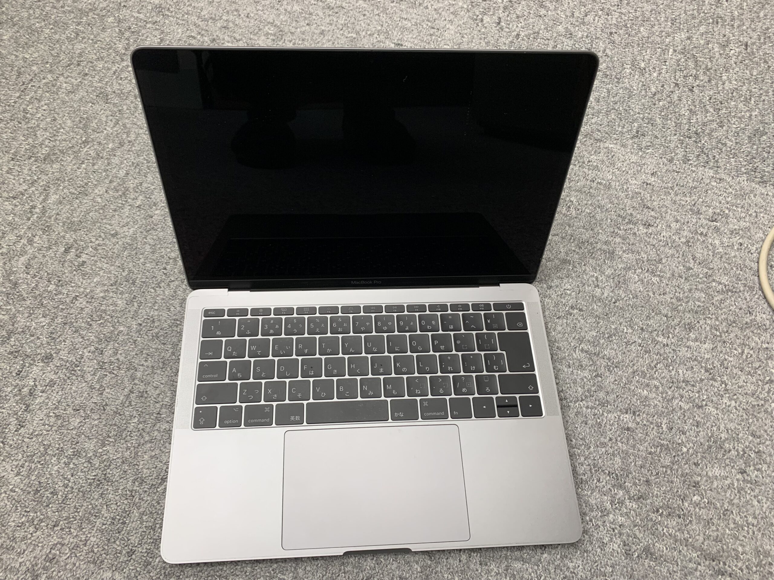 MacBook Pro 13 2017 A1708 電源入らない 水没 ジャンク 故障 買取 ノートパソコン | MacからWindowsまでPC買取専門店macsell(マクセル)【ジャンク ...