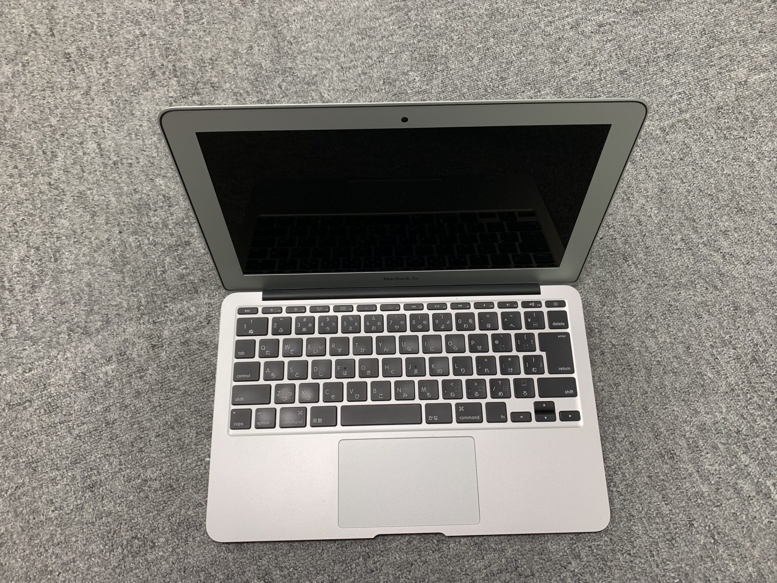 MacBook Air 11 2015 中古品 買取 ノートパソコン | MacからWindowsまでPC買取専門店macsell(マクセル)【ジャンク・故障品】