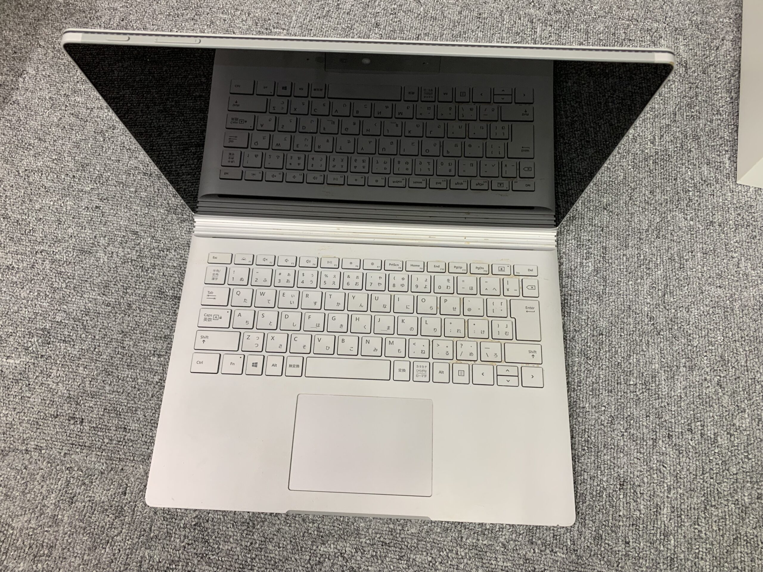 Surface Book 3 水没 電源入らない ジャンク 故障 買取 タブレット サーフェイス サーフェス 画面真っ暗 | MacからWindowsまでPC買取専門店macsell(マクセル ...