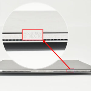 Surface買取店が教える！Surface Book 型番の調べ方モデル情報を初心者向けに解説 | MACSELL