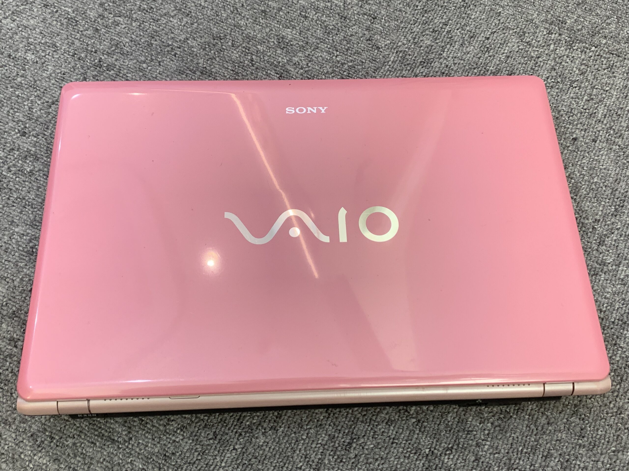 Windows VAIO SONY ノートパソコン 無料引取 無料処分 デバイス 買取り パソコン