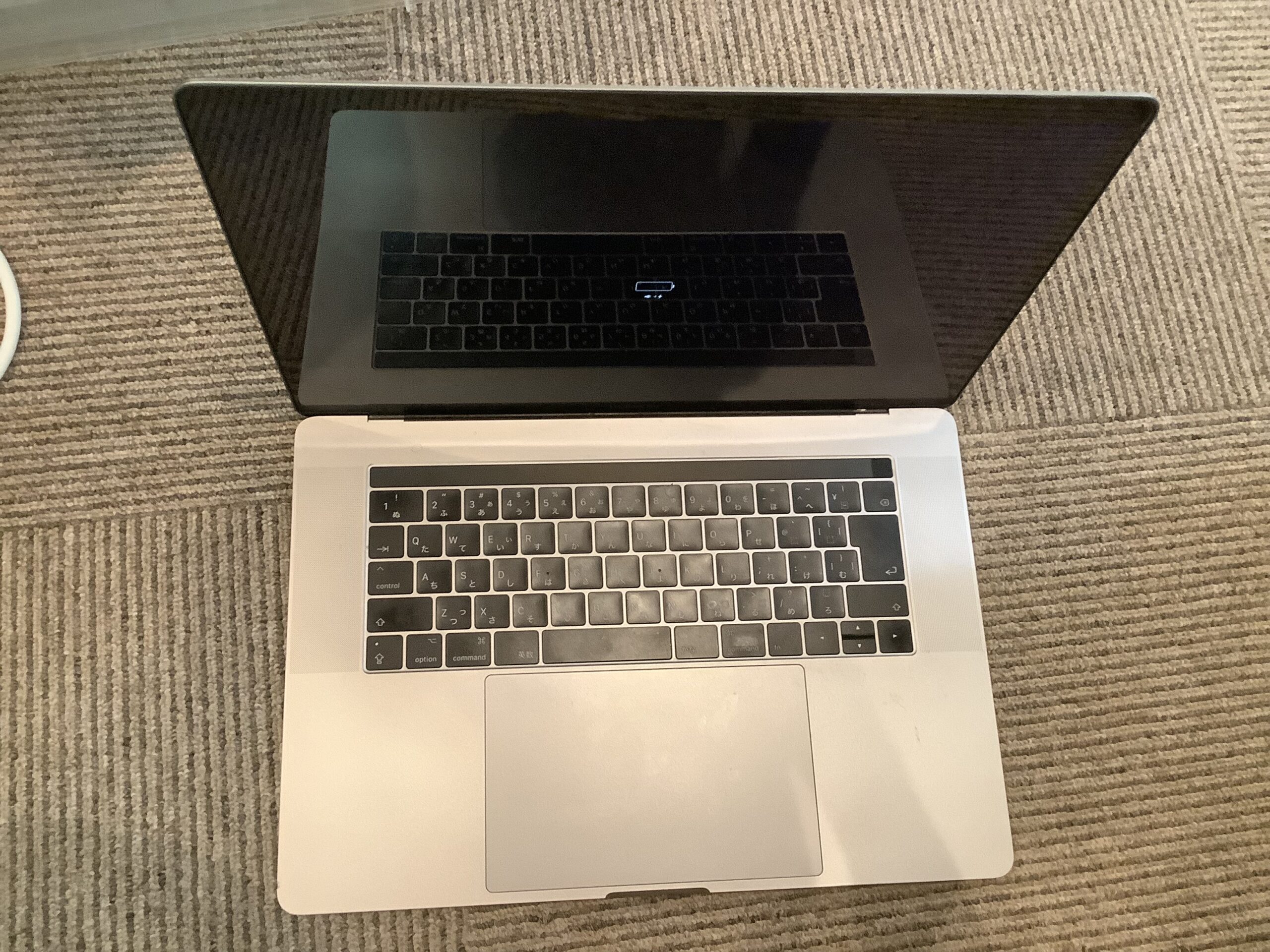 MacBook Pro 15 起動しない 充電できない ジャンク 故障 パソコン | Mac 買取