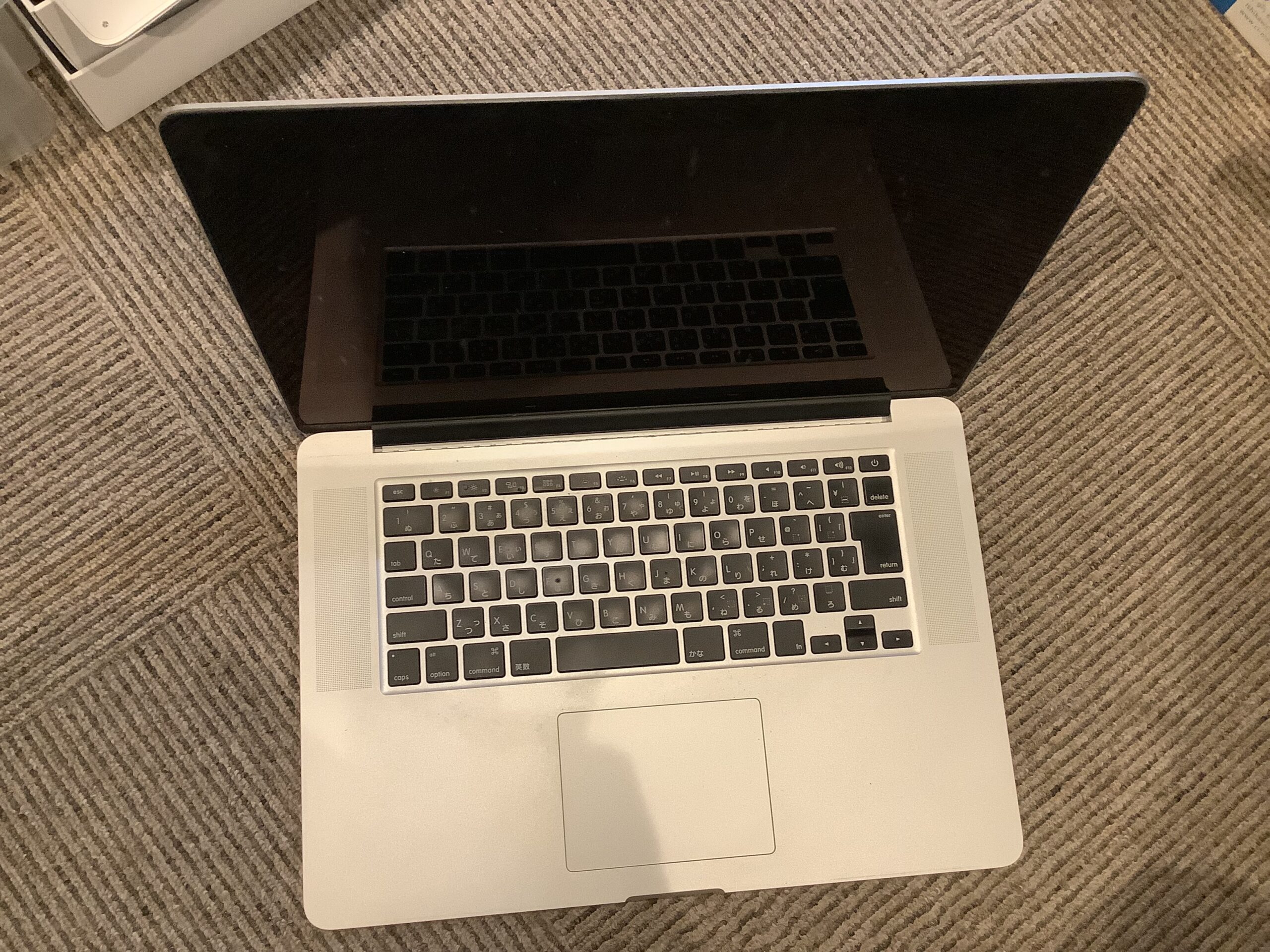 MacBook Pro 15 電源入らない 故障 パソコン 買い取り | Mac 買取